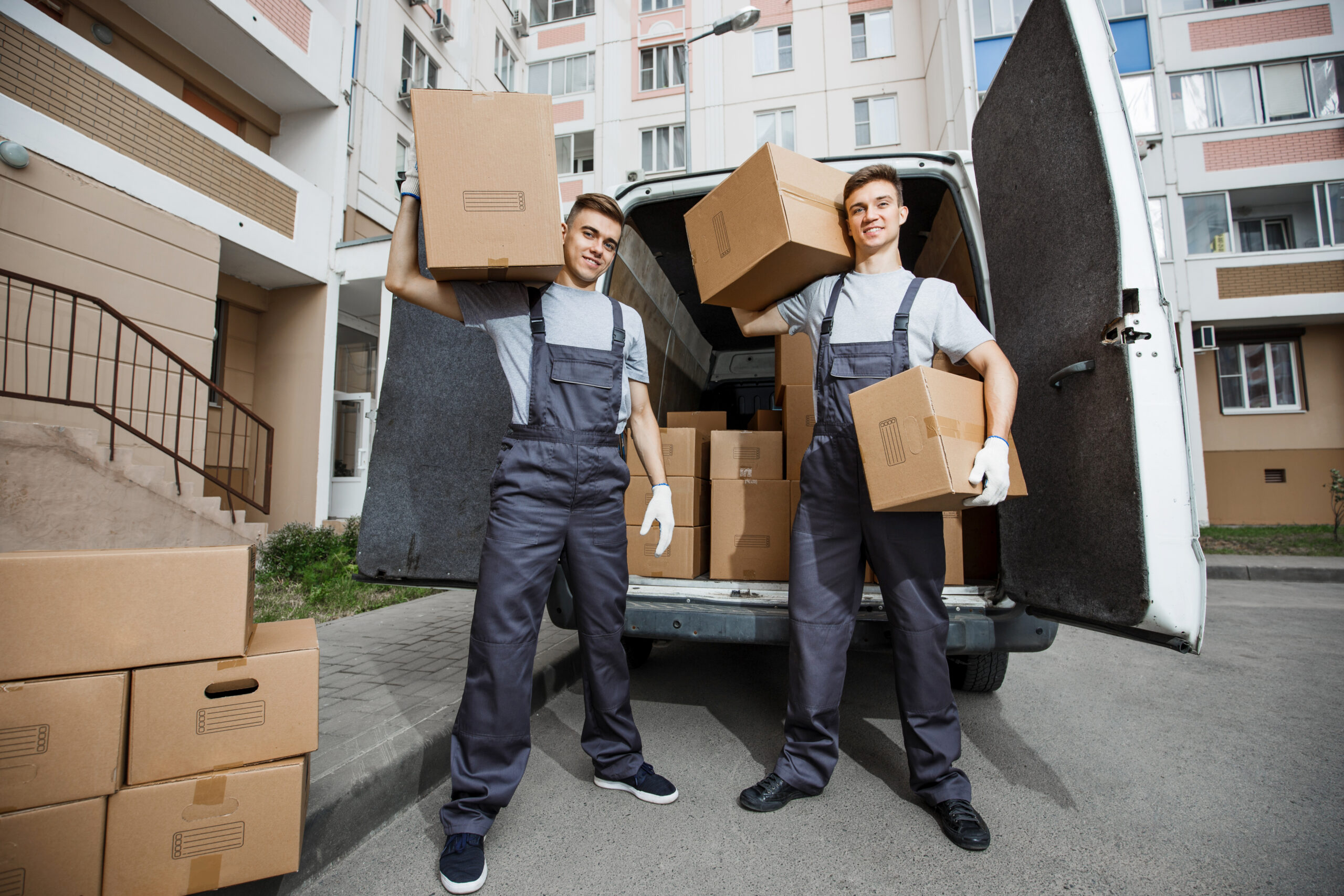 How to Choose the Right Moving Company in Washington, DC - GT Movers